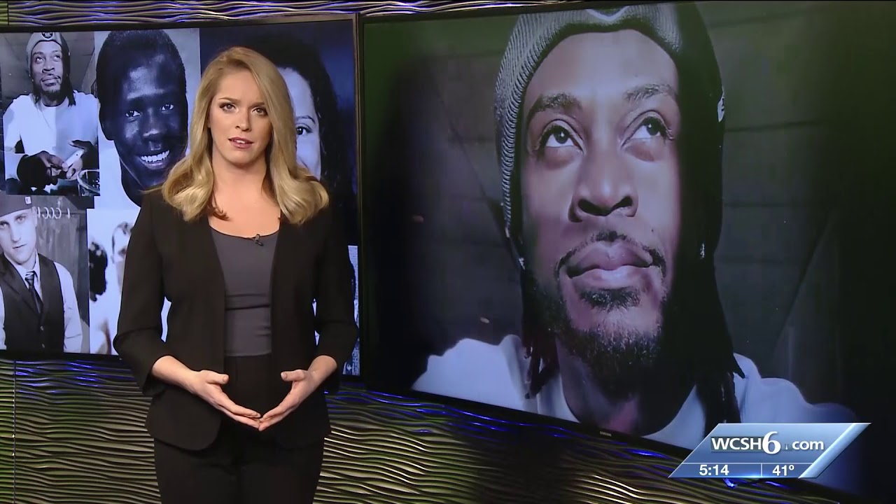 Kristina Rex - Investigative Reporter Reel - YouTube