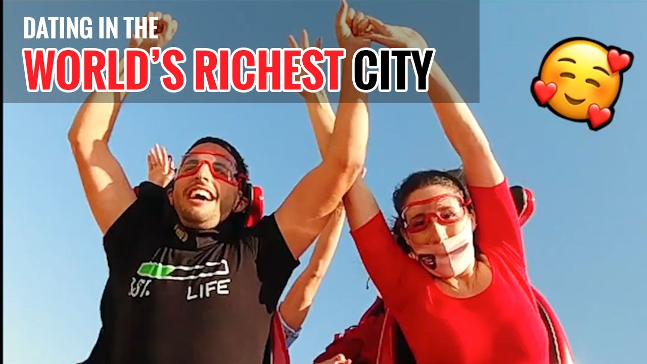 Crazy Date City! - YouTube