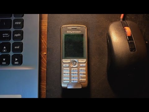 Nostalgia & Review Sony Ericsson K320i | Budget CAMERA PHONE Pada ...