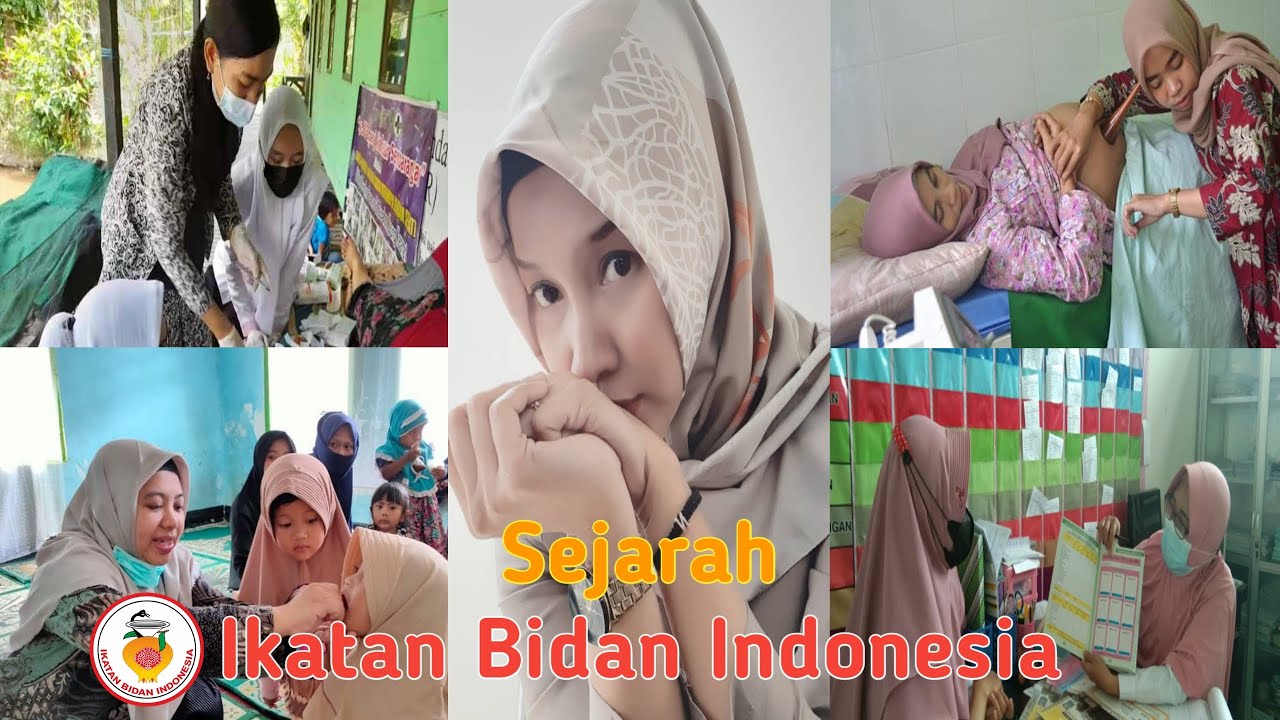 Sejarah Ikatan Bidan Indonesia - YouTube