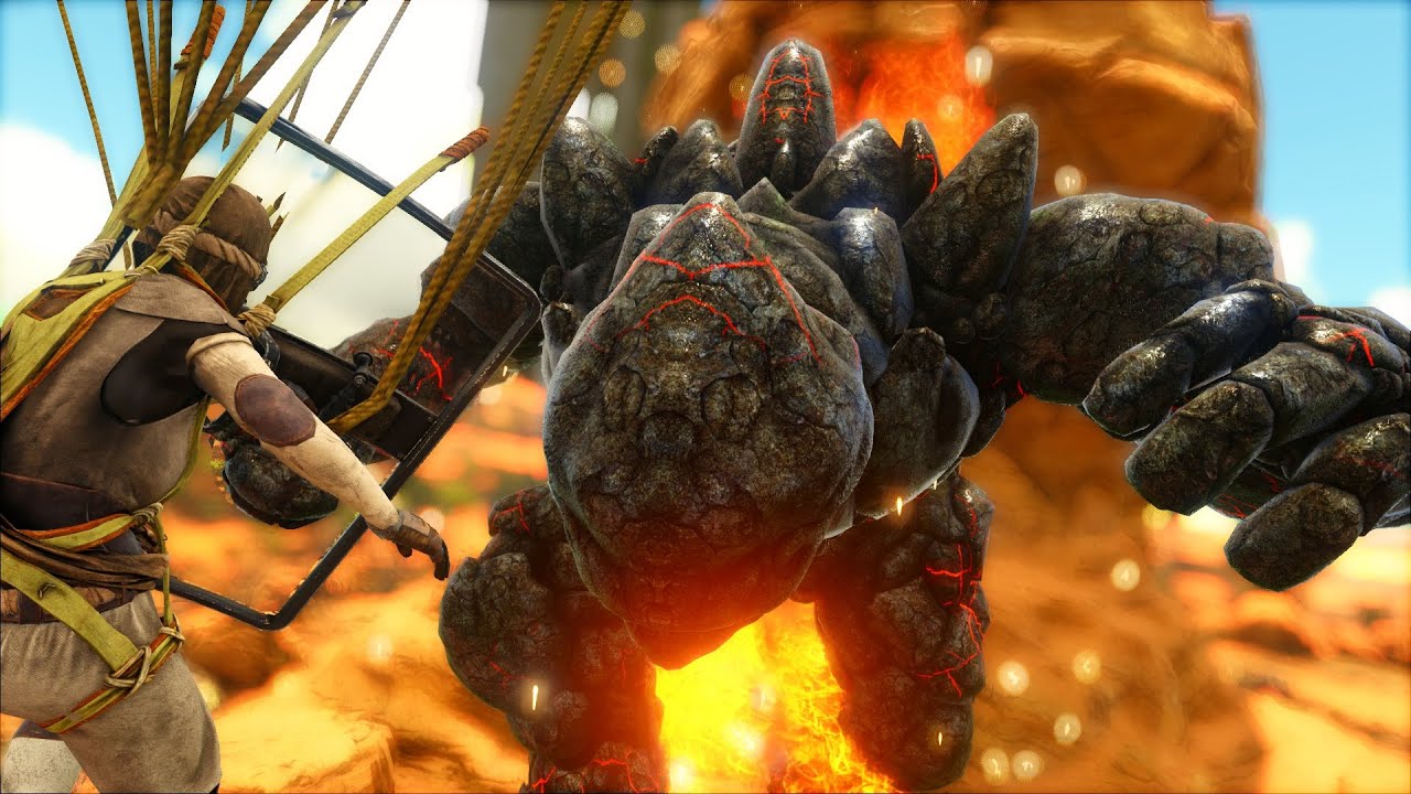 LAL-LIVE mit GASTlike! | ARK LAL-LIVE² - YouTube