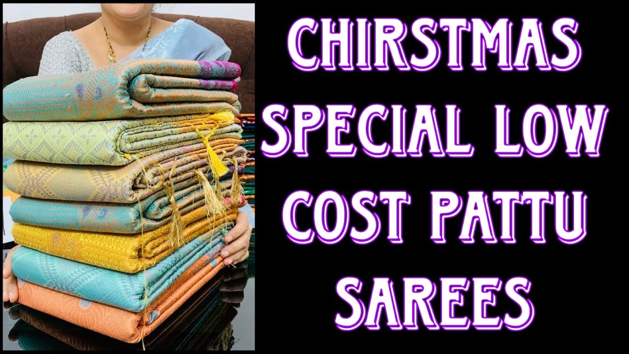 🙏 6305 865 985🙏 CRISTMAS SPECIAL LOW COST PTTU POCHAMPALLI PATTU SAREES ...