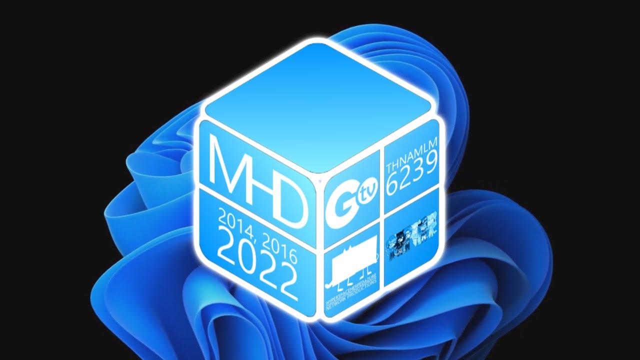 THNAMLM6239 "Cube Windows 11 Styled V2" (Superstarject's Unenhanced ...