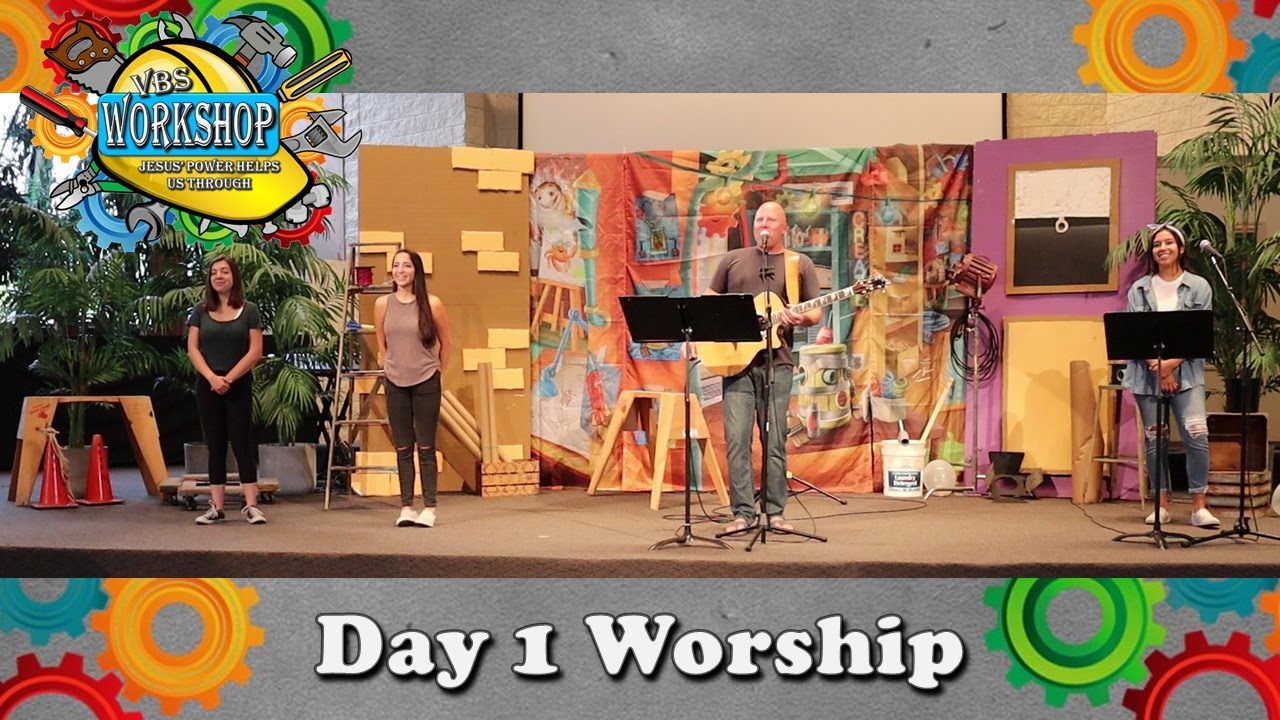 Worship - Day 1 - YouTube