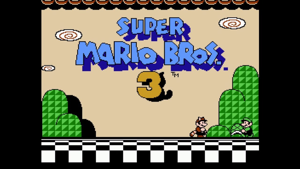 Let's Play Super Mario Bros. 3 Episode 3 - YouTube