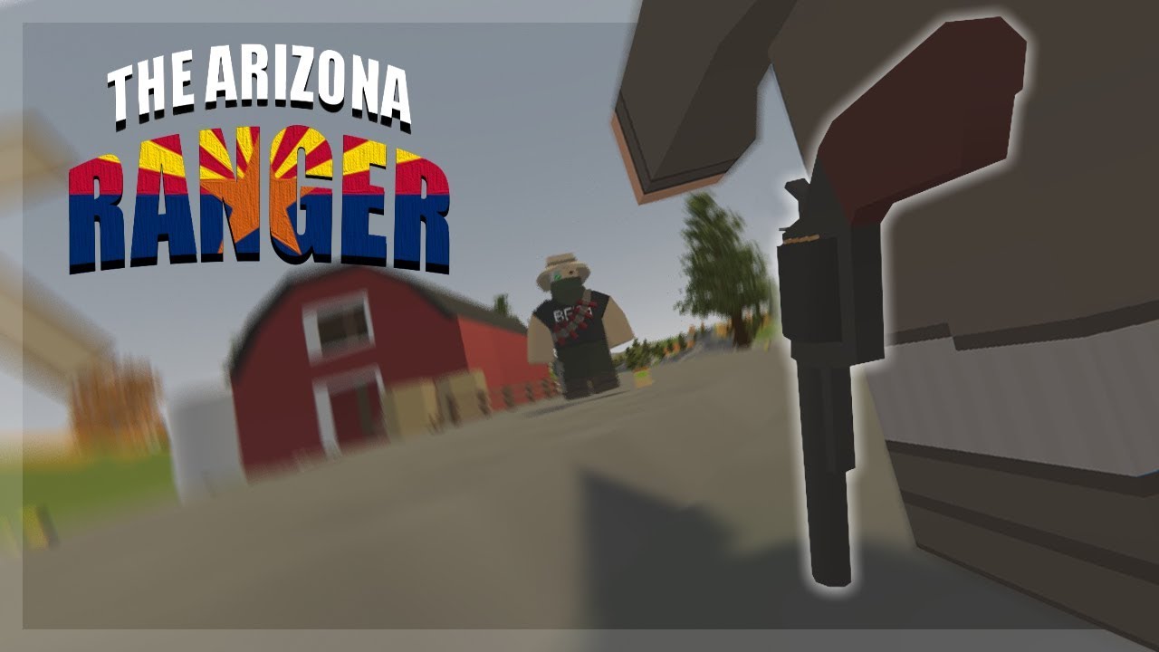 The Arizona Ranger (Short Unturned Film) - YouTube