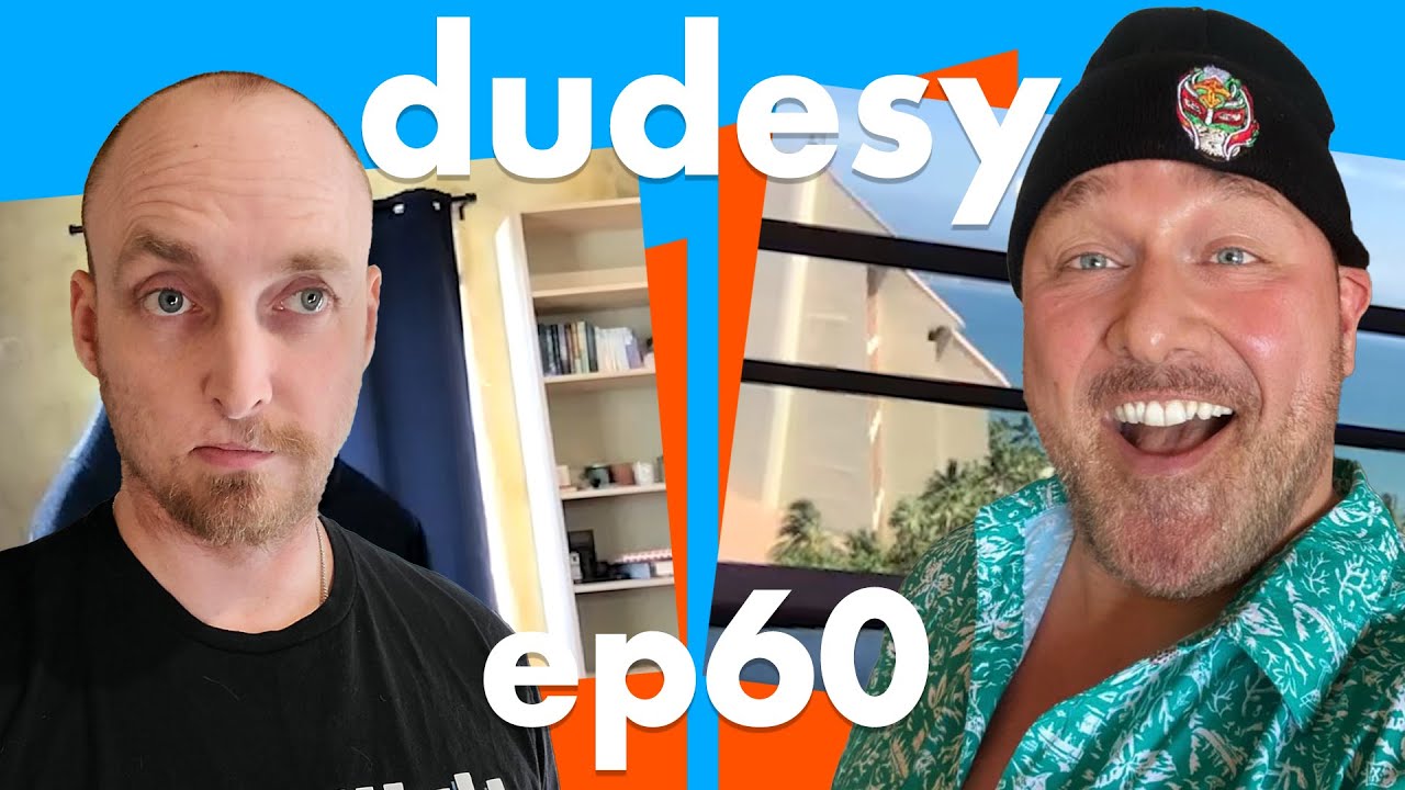 Will Fell Off a Scooter (ep. 60) | Dudesy w/ Will Sasso & Chad Kultgen ...