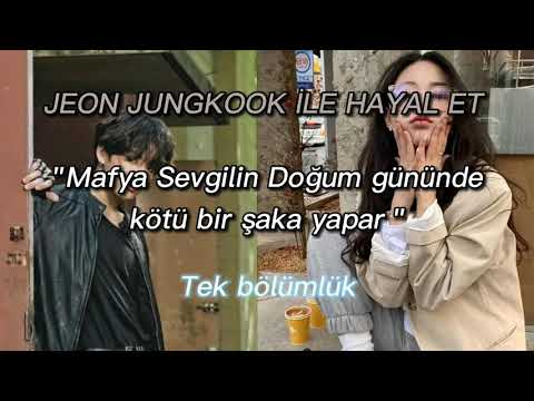 JEON JUNGKOOK İLE HAYAL ET |\