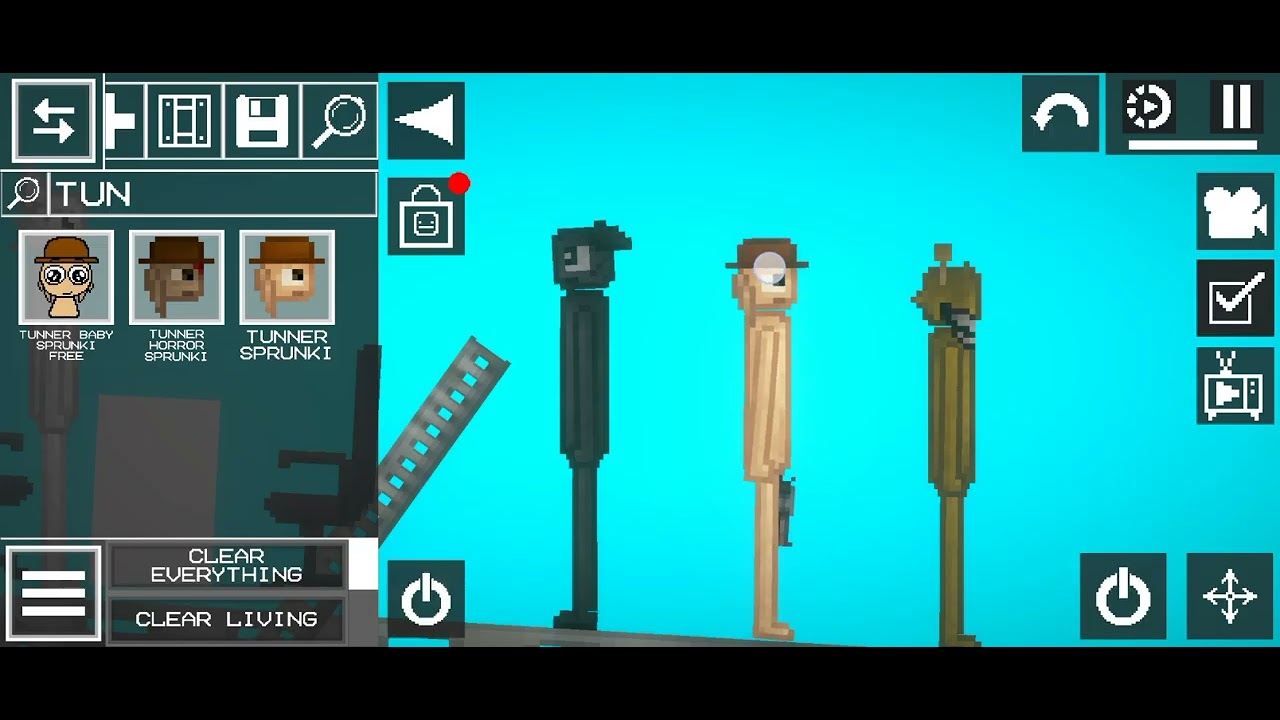 Sprunki Airplane Crash...+Monsters..... - YouTube