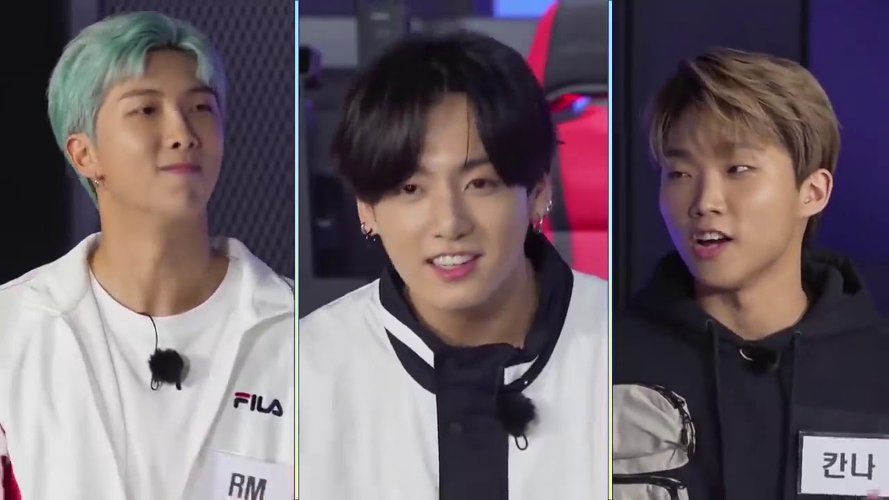 [ENG SUB] RUN BTS! Ep 114 full episode - YouTube