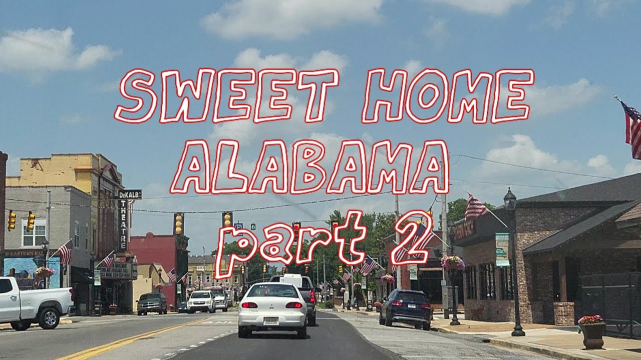 미국 시댁 앨라배마에 다녀온 이야기 2 / SWEET HOME ALABAMA part 2 - YouTube