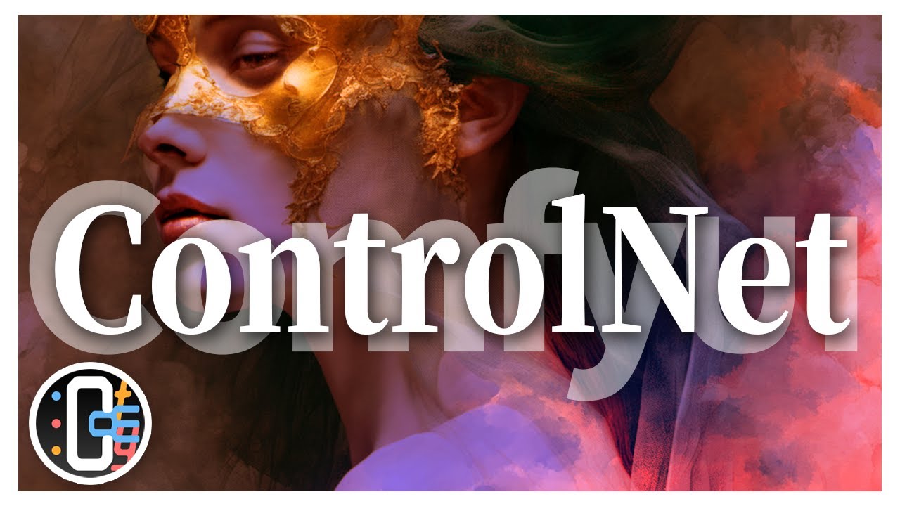 【Comfy教學】把ControlNet加入你的豪華套餐｜ComfyUI｜Openpose｜Preprocessor｜User Guide｜你風哥 - YouTube