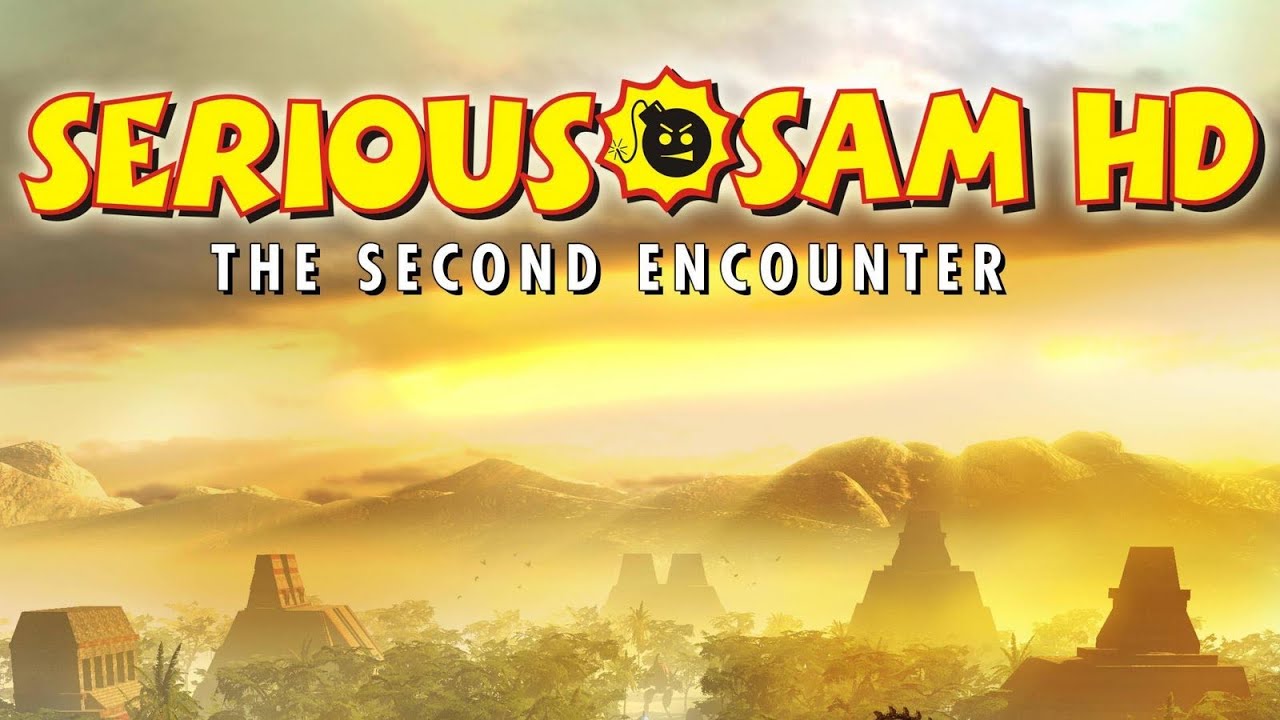 Дядька Семён снова в деле!!!Serious Sam HD The Second Encounter№2!!!Steam версия!!!!! - YouTube