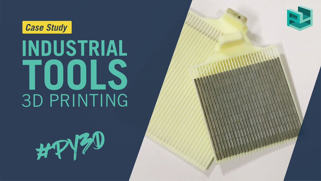 3D Printing Solution : Part Alignment - YouTube