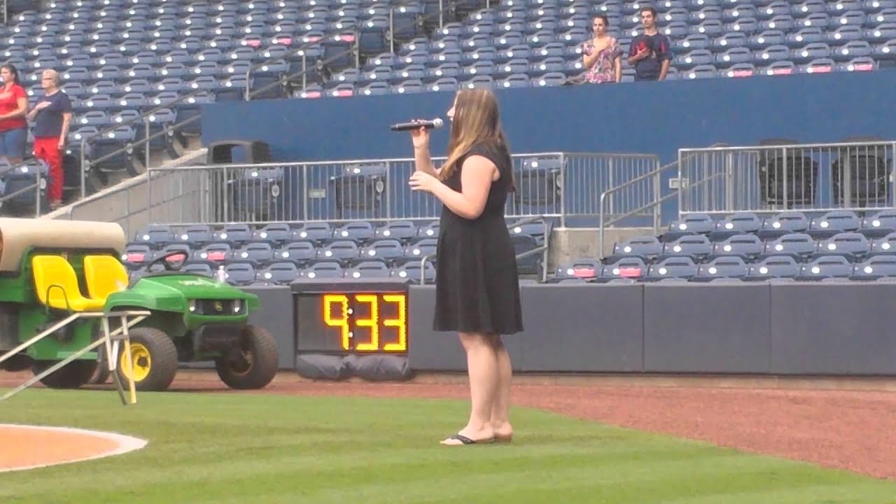 National Anthem - Sydney (14) - YouTube