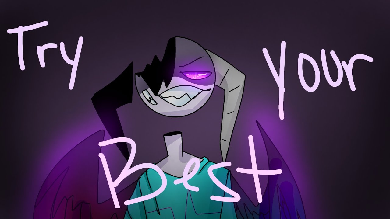 Try Your Best Meme - YouTube