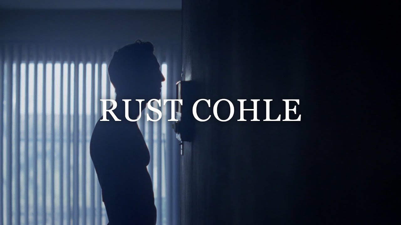 Rust Cohle(True Detective) - YouTube
