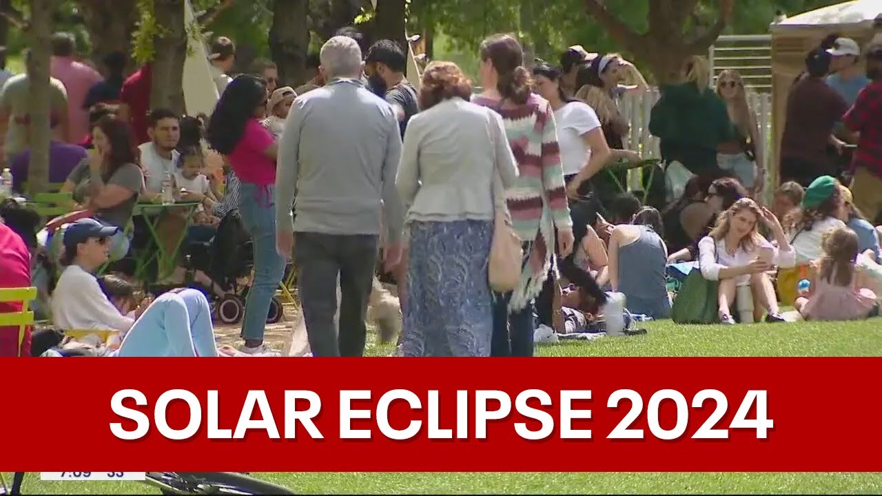Free eclipse watch parties and events - YouTube