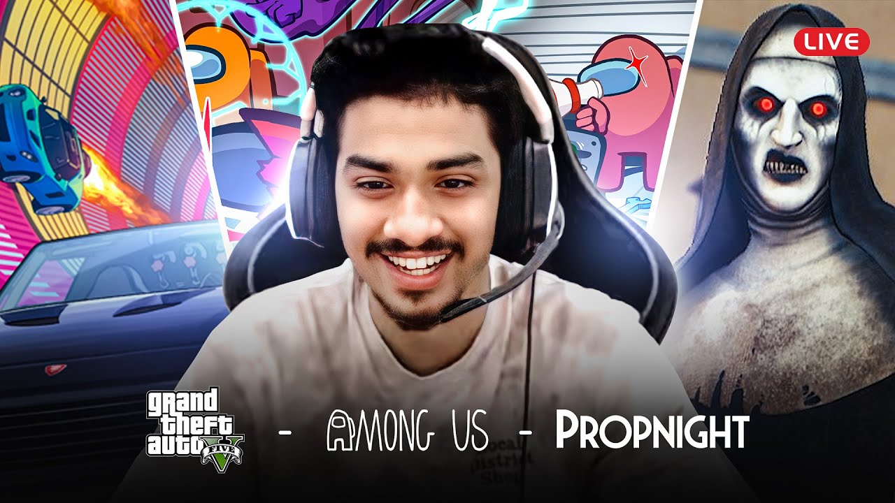 NEW RACES WITH NEW GANG : LIVE WITH REGALTOS - YouTube