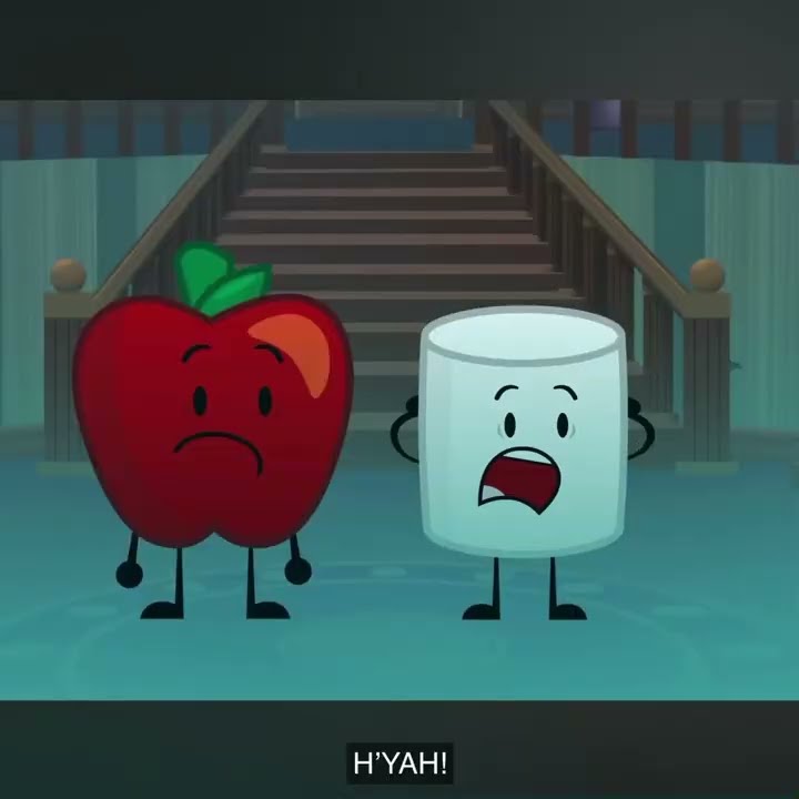 My fav scenes for inanimate insanity movie act III #inanimateinsanity # ...