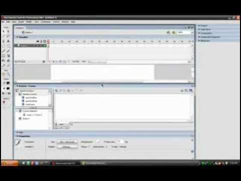 Flash Sprite Animation Tutorial - YouTube