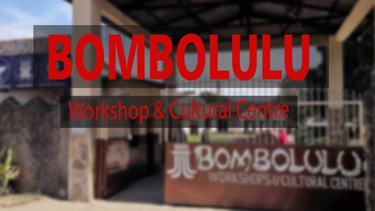 Bombolulu Workshops and Cultural Centre - YouTube