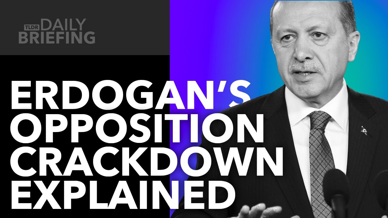 Why Turkish Police Have Detained Erdogan’s Main Rival - YouTube