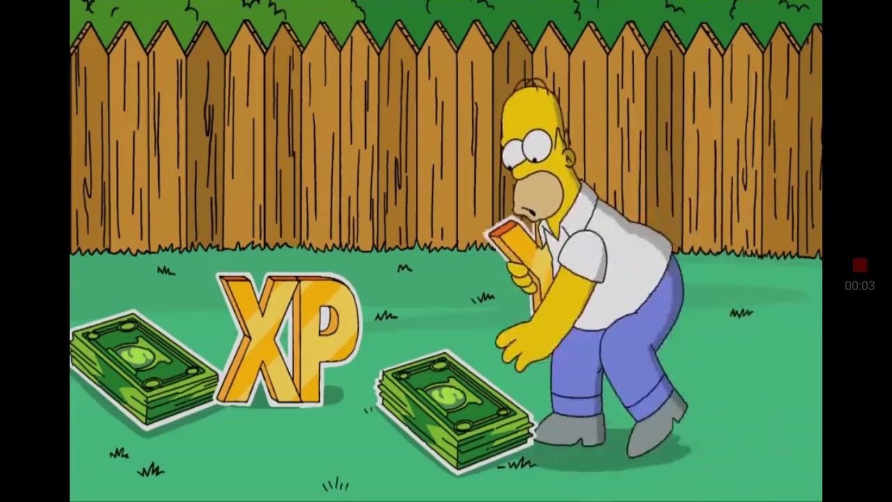 Bart scene in Simpson tapped out😈 - YouTube