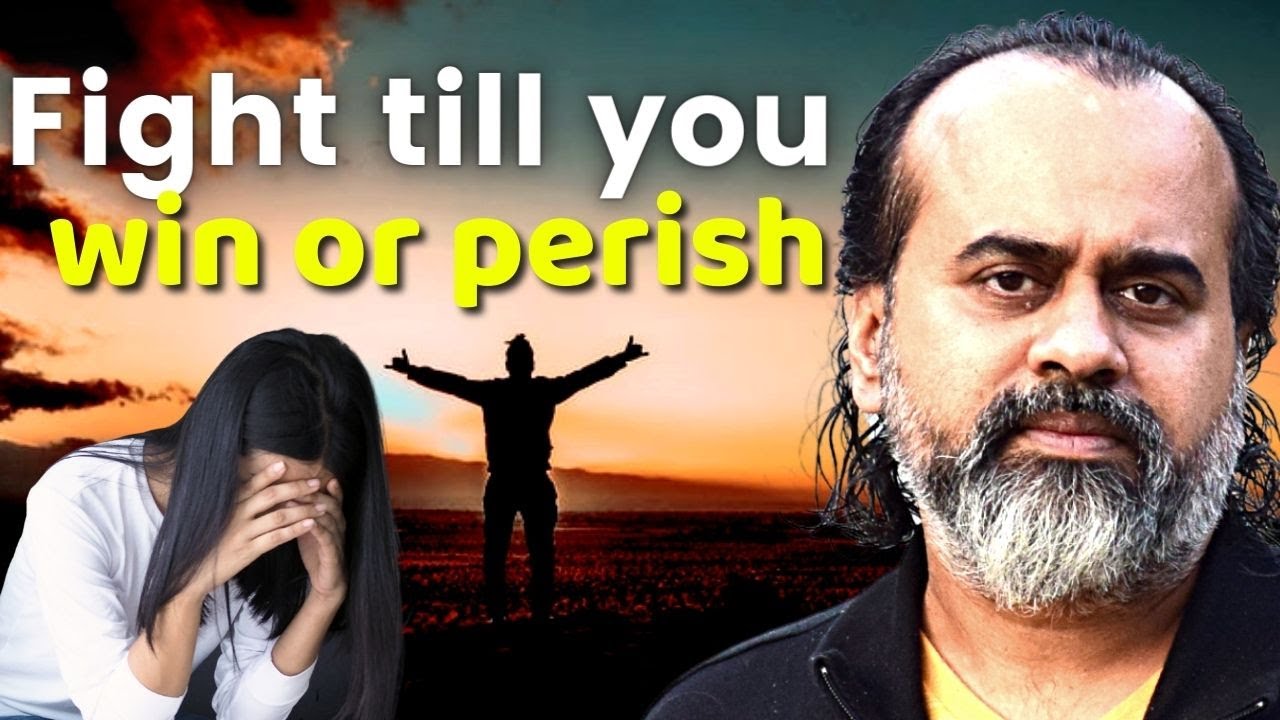 Fight till you win, or fight till you perish || AP Neem Candies - YouTube