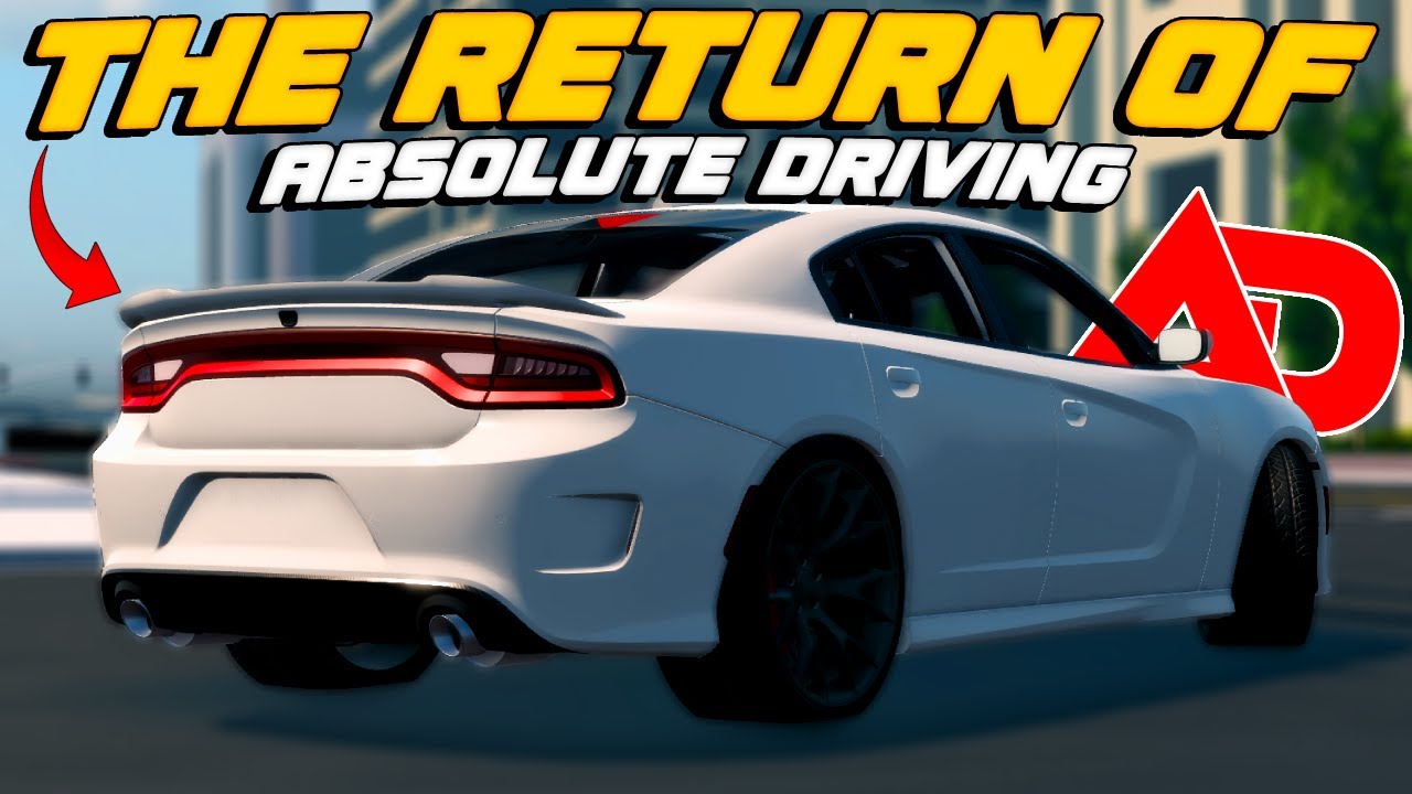 THE RETURN OF ABSOLUTE DRIVING!!! - YouTube
