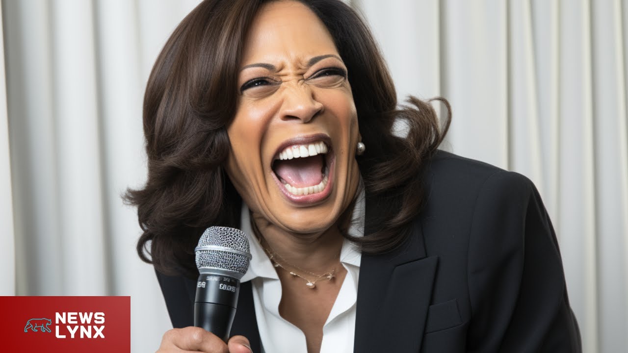 Estee Palti's Kamala Harris Impersonation: A Light-Hearted Look at the ...