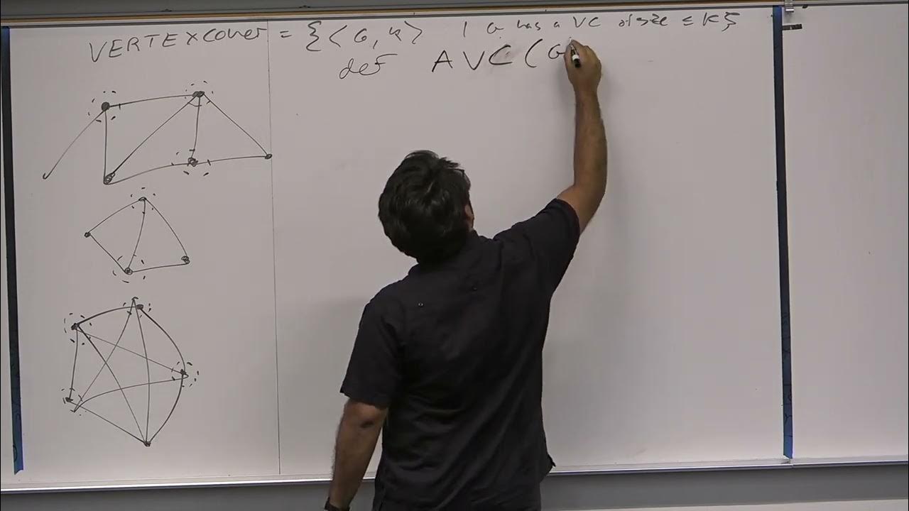 CS3510 L17A Approximation Algorithms - YouTube