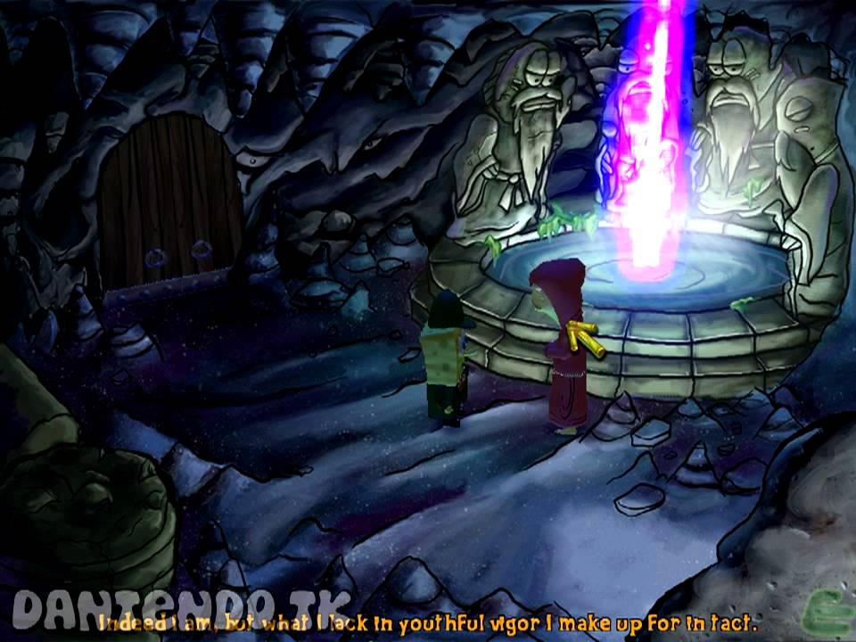 Lets Play: The SpongeBob SquarePants Movie Video Game PC edition ...