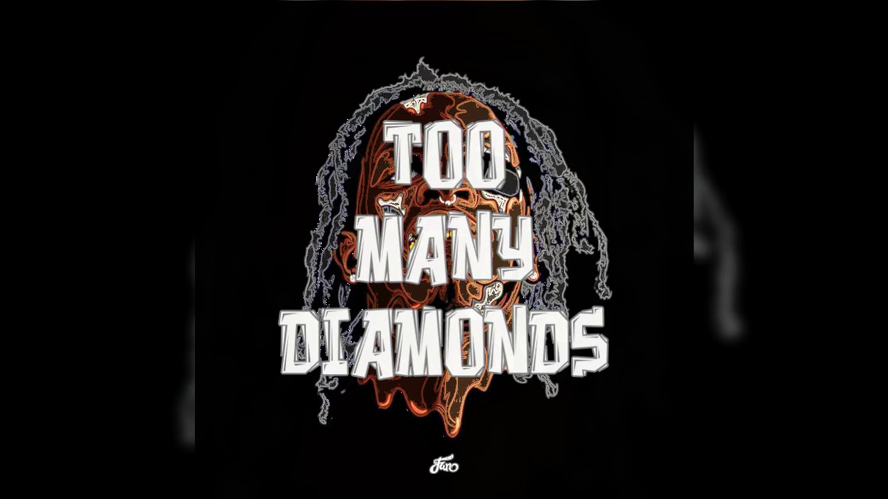 Young Thug x Lil Baby Type Beat ft Gunna - "TOO MANY DIAMONDS" | Rap ...