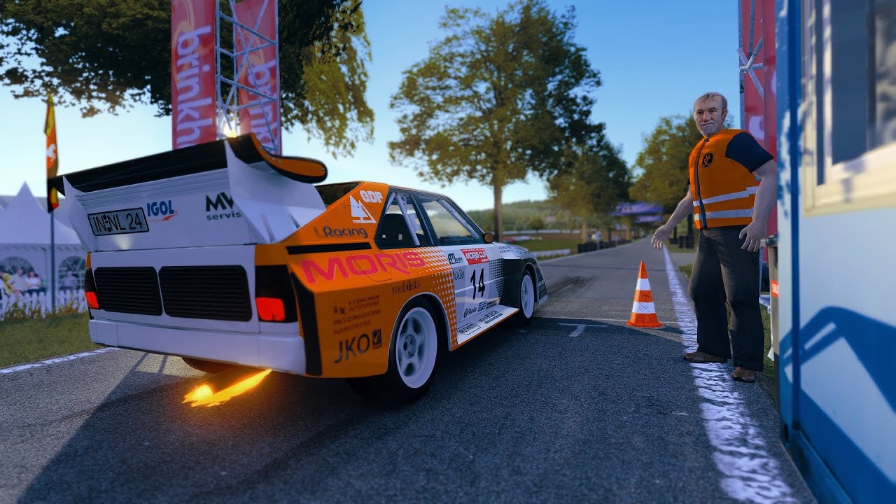 Assetto Corsa - Rally Cars Pack - 6 - [ Sounds Mods ] LINK !! - YouTube