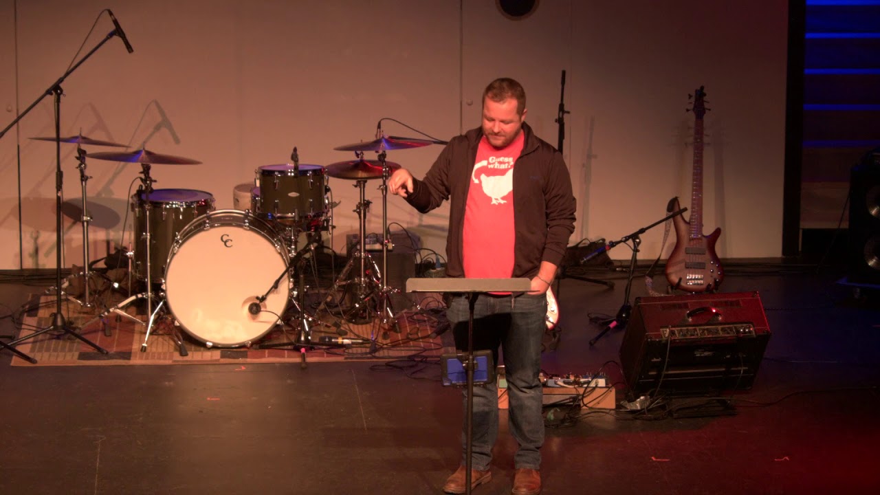 Jan 5th - Vision Sunday for 2020 - Frank Hackett - YouTube