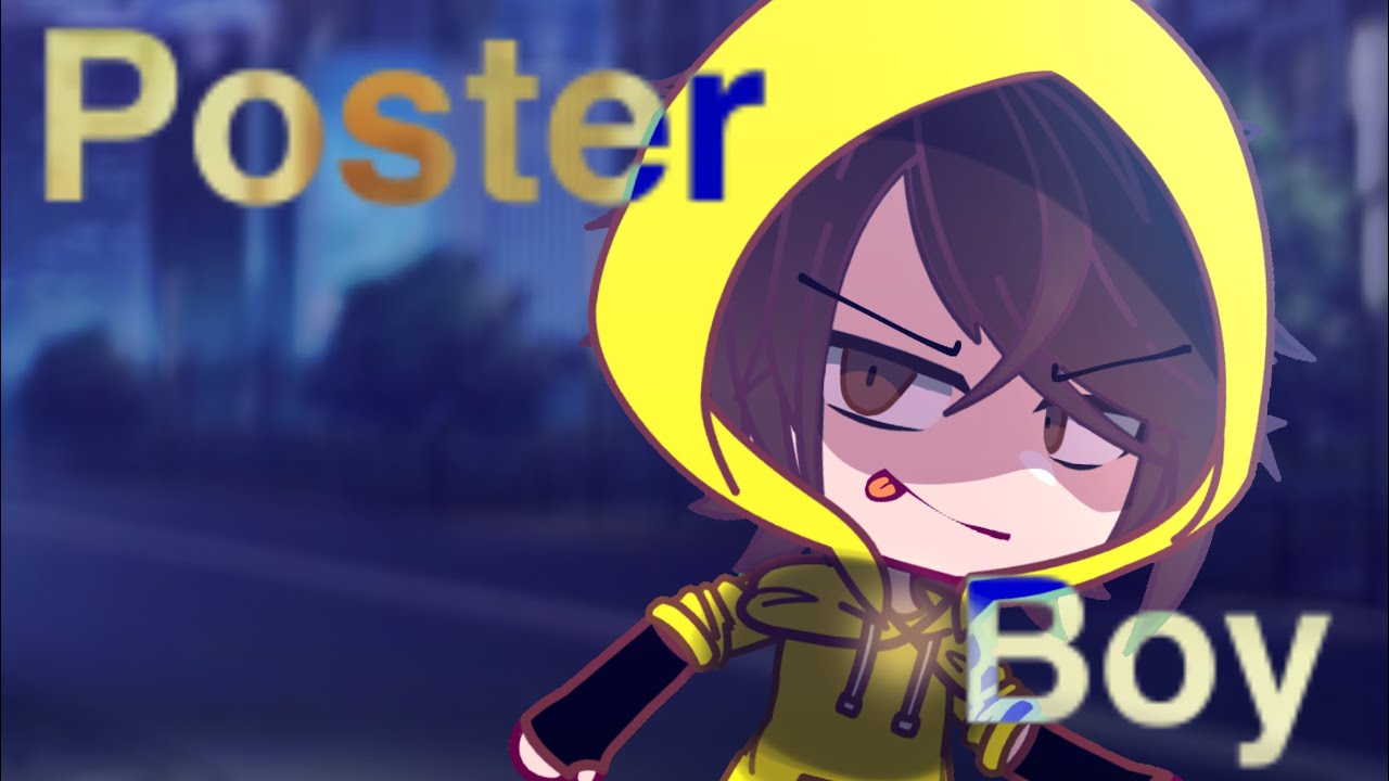 |Poster Boy|Meme| Ft. Glitch| - YouTube