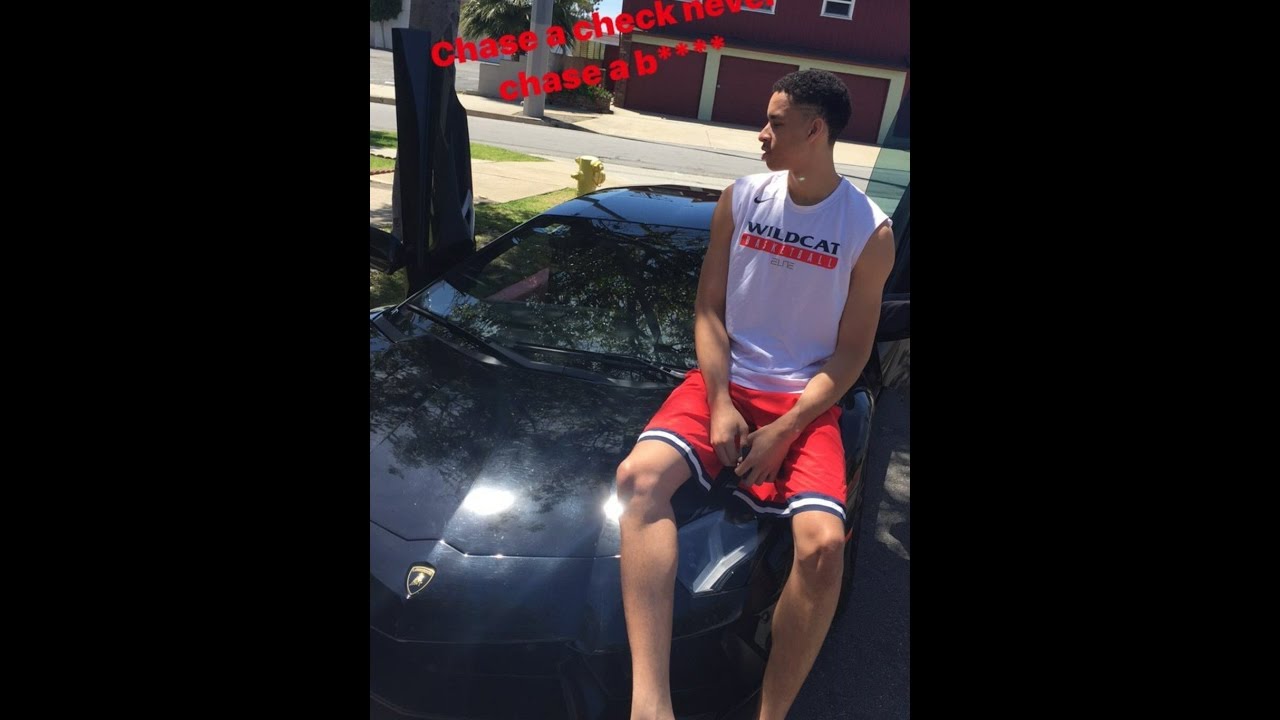 Chance Comanche in tha Lambo - YouTube