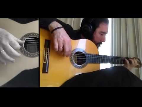 3-Finger Picado - from Entre Dos Aguas by Paco de Lucia