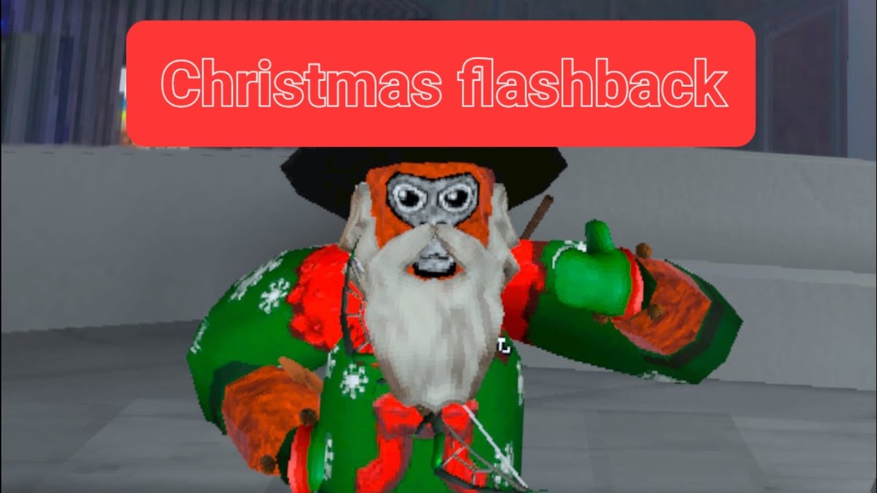 lightingjoshua Christmas flashback - YouTube