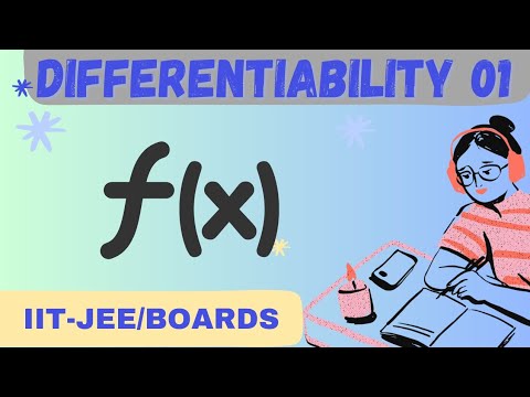 Everywhere Differentiable Function | Graphically explained | Maths-IIT JEE - YouTube