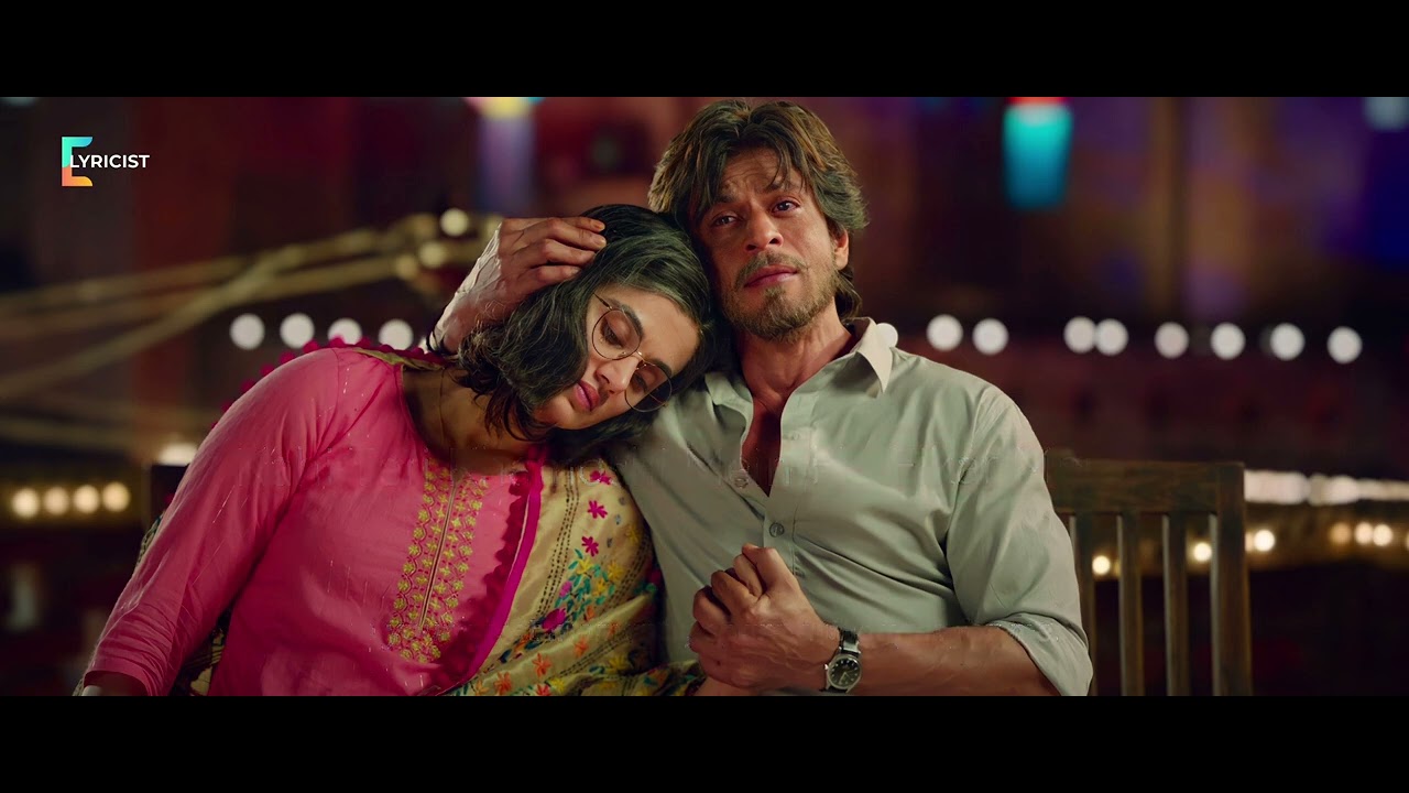 Dunki. O maaahi romantic last scene - YouTube