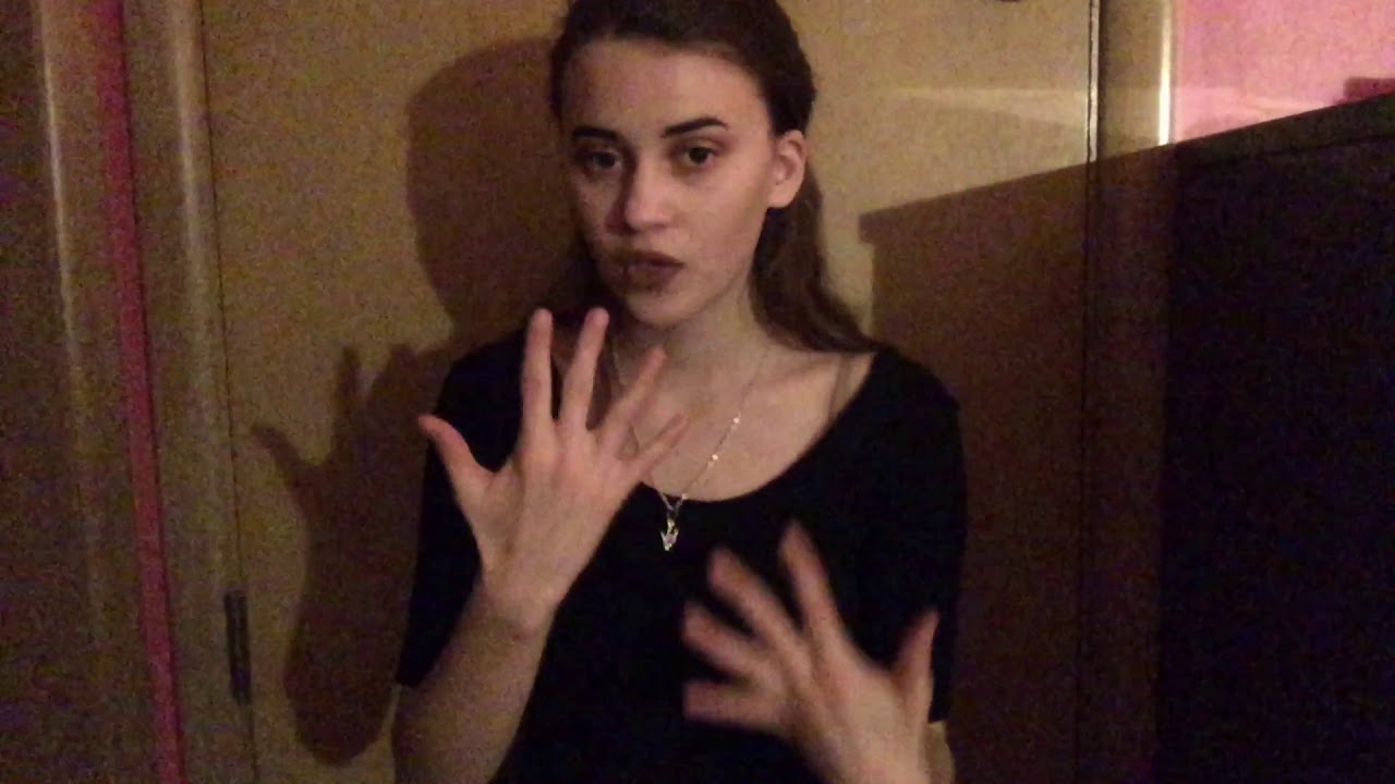 “Warrior” by Demi Lovato || sign language - YouTube