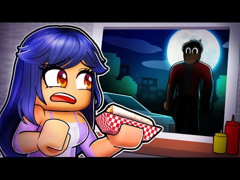 We Went BACK to the Scary FOOD TRUCK in Roblox…