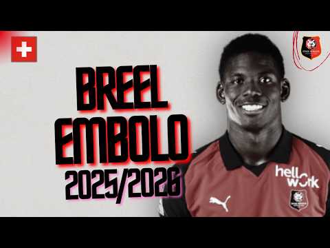 BREEL EMBOLO | His Season is VERY UNDERRATED!