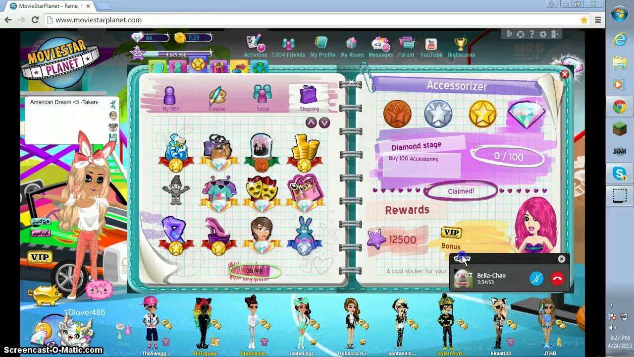 Msp you can add me now - YouTube