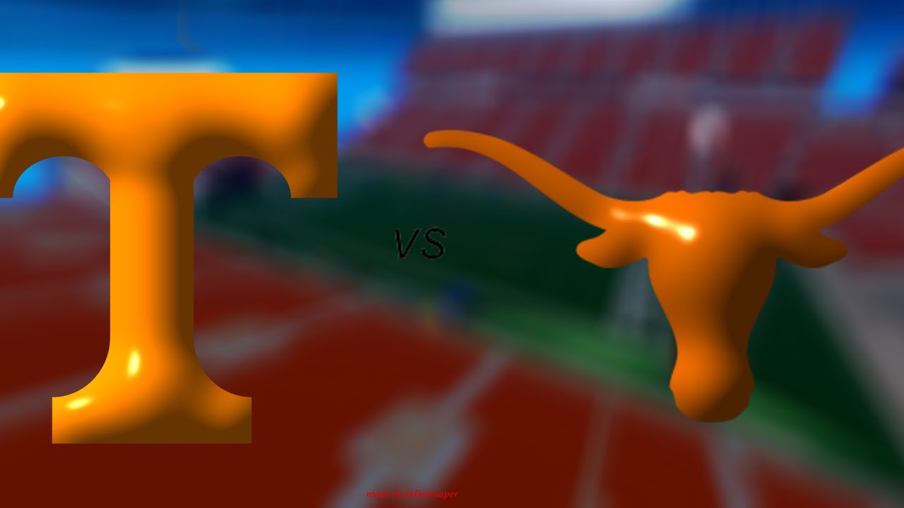 Season 4 | Week 2 | #3 Texas Longhorns Vs #4 Tennessee Volunteers - YouTube