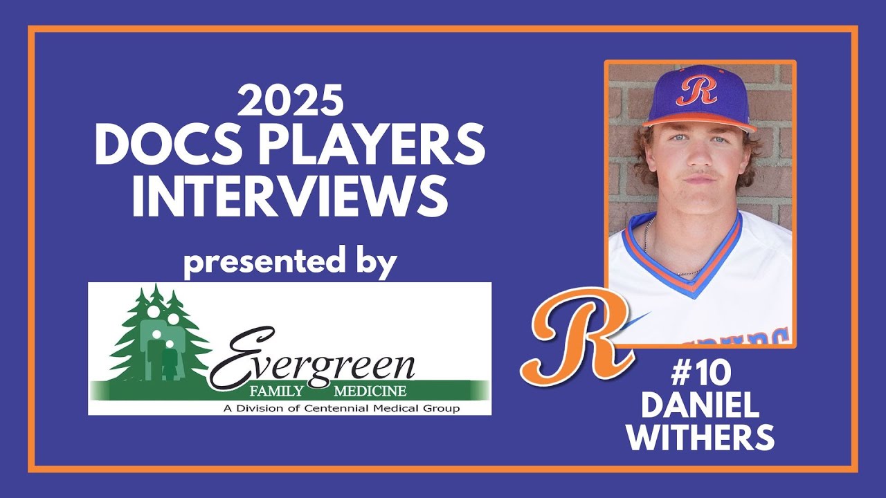 2025 Dr. Stewart's Interviews - Daniel Withers - YouTube