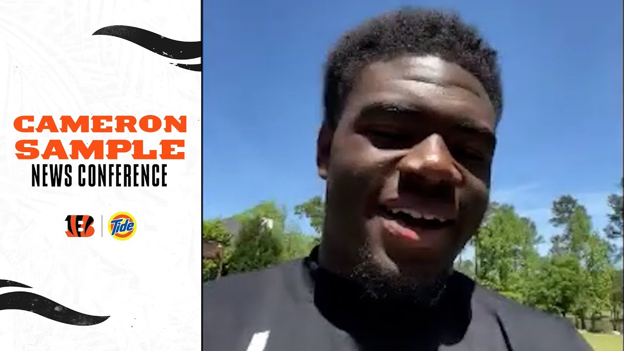 Cameron Sample: "They're getting a guy who is all in with the ...