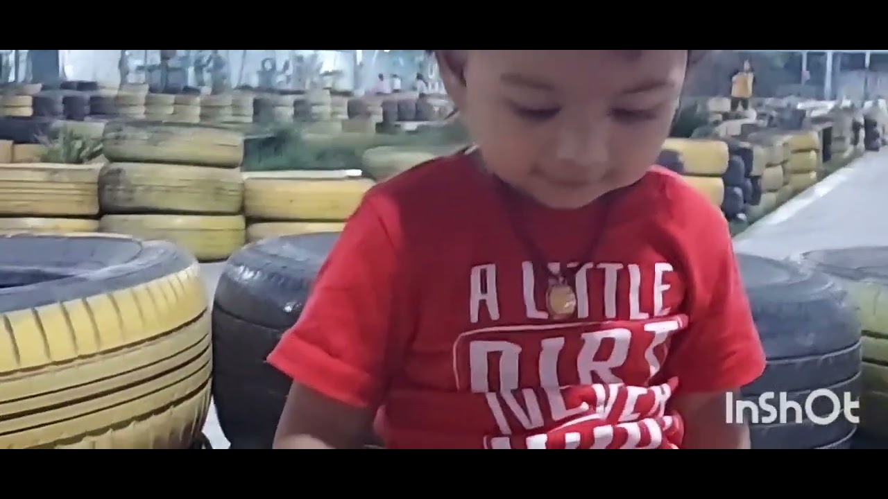 Flipside Adventure Park #Dancing plates # Drive-In To chill #games # ...